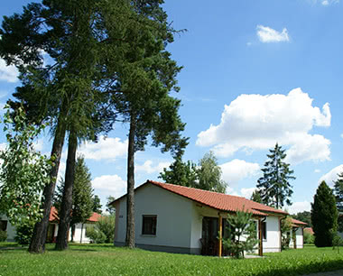 TRIXI Park | Unterkunft